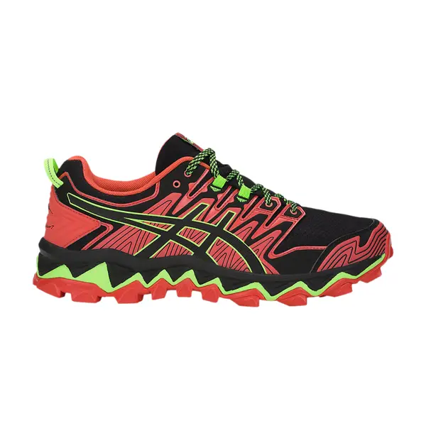 Asics Gel Fujitrabuco 7 Running Sneakers - Red