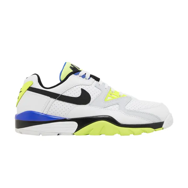 Nike Air Cross Trainer 3 Low Sneakers - White