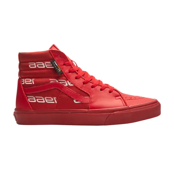 VANS Sk8-hi Cordura '1966 - Red