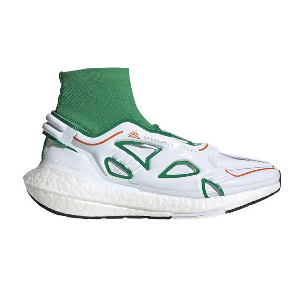 adidas gazelle silver green womens adidas by Stella McCartney WMNS UltraBoost X 3.D. S