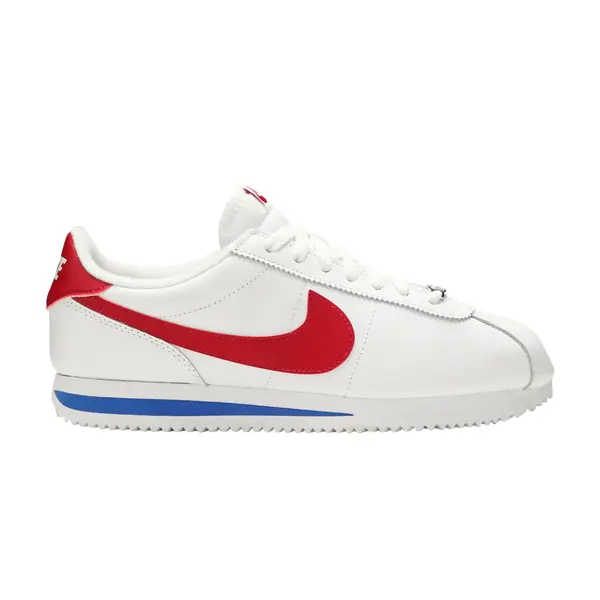 Nike Cortez Basic Leather Og Sneakers - White