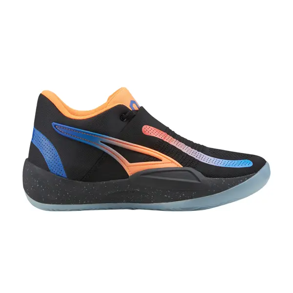 PUMA Rj Barrett X Rise Nitro 'knicks' Sneakers - Black