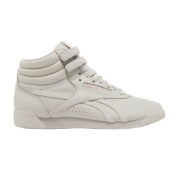 REEBOK Cardi B X Wmns Freestyle High Sneakers - Grey