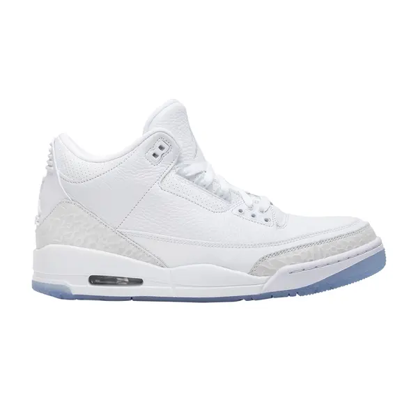 JORDAN 3 Retro - White