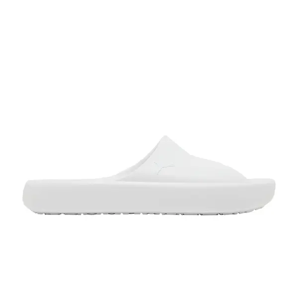 PUMA Shibui Cat Slide - White