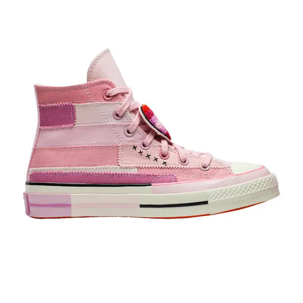 CONVERSE Millie Bobby Brown X Chuck Taylor All Star Hi - Pink