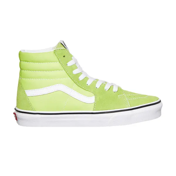 VANS Sk8-hi Sneakers - Green