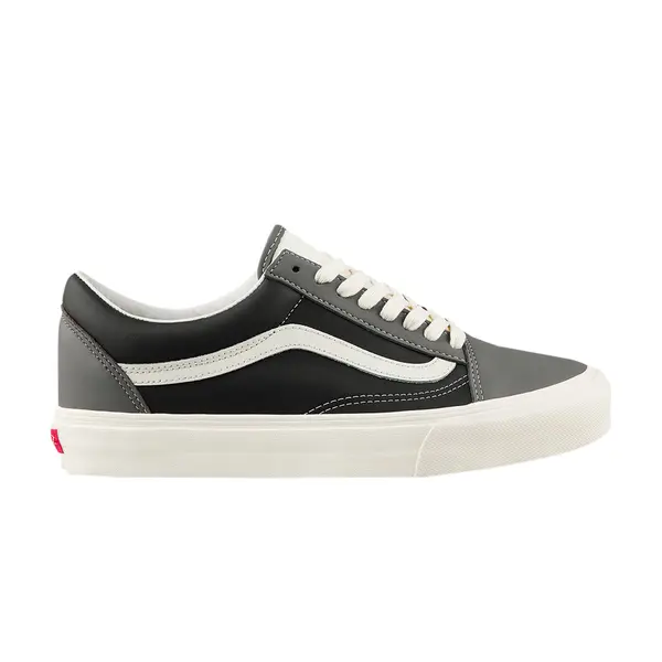 VANS Old Skool Vlt Lx - Black
