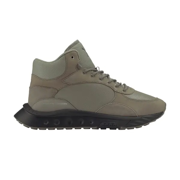 PUMA First Mile X Porsche Design X Wild Rider High Sneakers