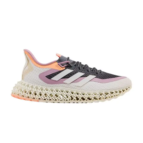 Adidas 4dfwd 2 Athletic Sneakers - Grey