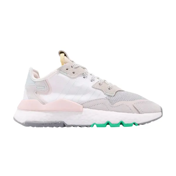 Adidas Nite Jogger Sneakers - Grey