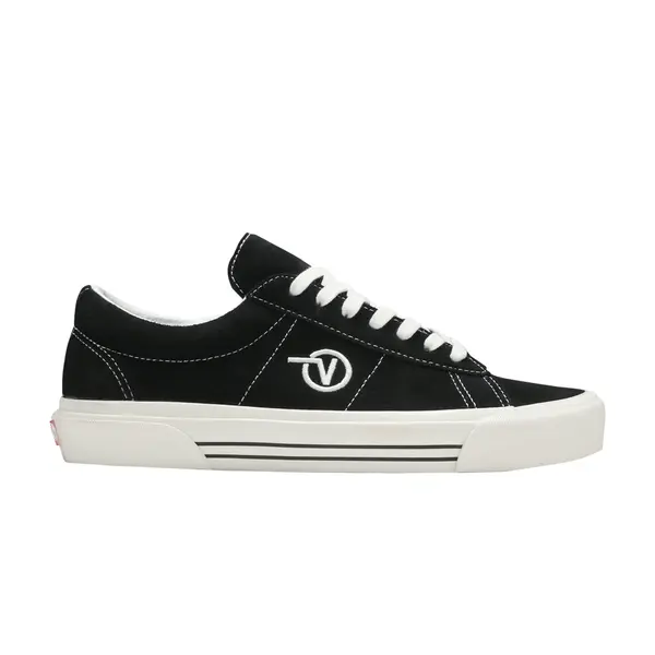 VANS Sid Dx Anaheim Factory Sneakers - Black