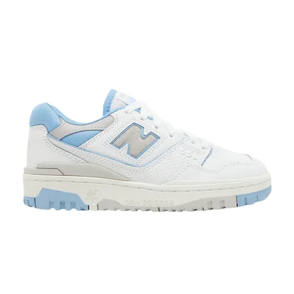 NEW BALANCE 550 Sneakers - White