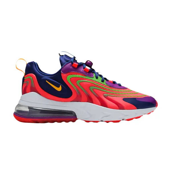 Nike Max 270 React Eng Sneakers - Red