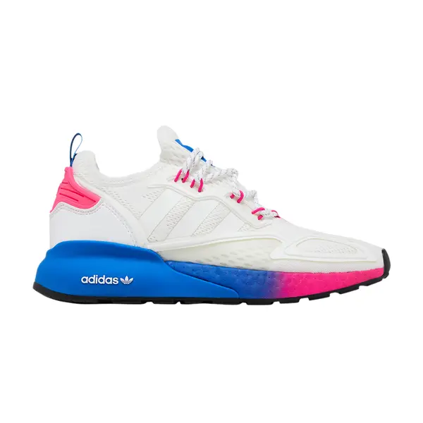 Adidas Zx 2k Boost Sneakers - White