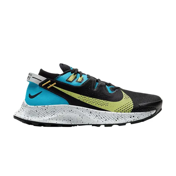 Nike Pegasus Trail 2 Sneakers - Black