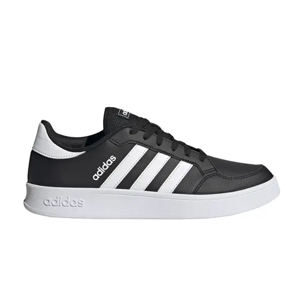 Adidas Breaknet Sneakers - Black