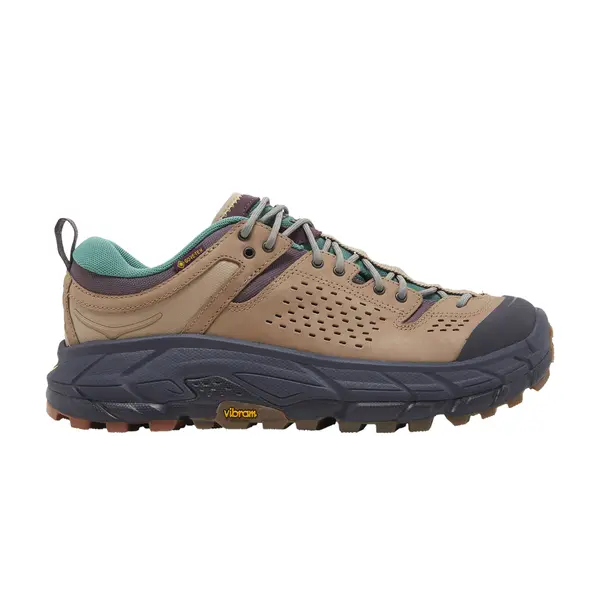 HOKA® Bodega X Tor Ultra Low Gore-tex The World At Large - Brown