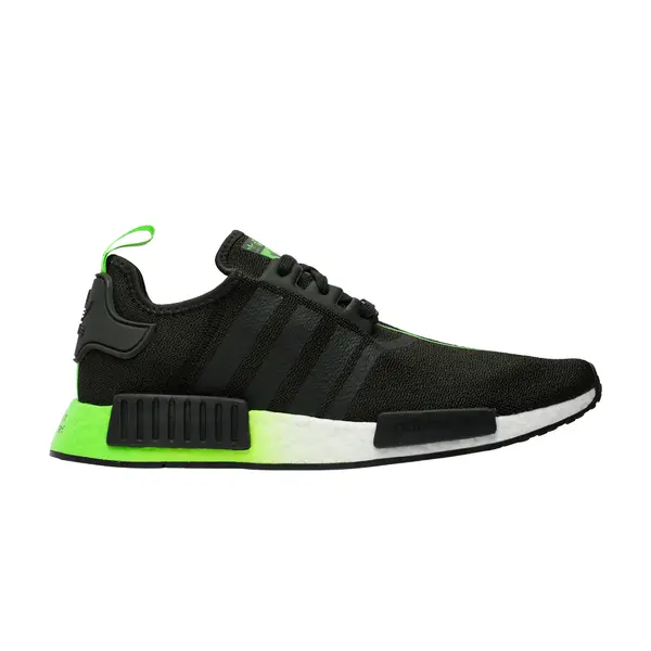 Adidas Star Wars X Nmd_r1 'yoda' Sneakers - Green