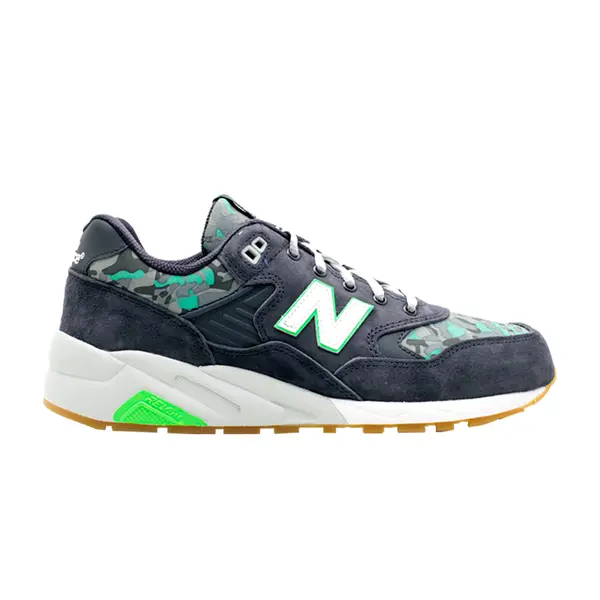 NEW BALANCE 580 'urban Noise' Sneakers - Blue