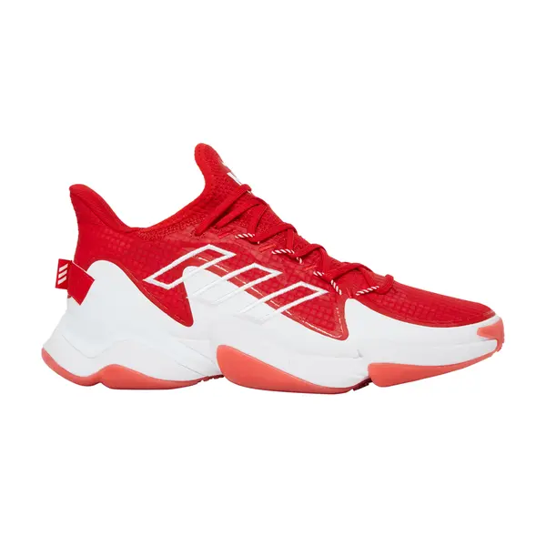 Adidas Mahomes 1 Impact Flx 'team Collegiate' Athletic Sneakers