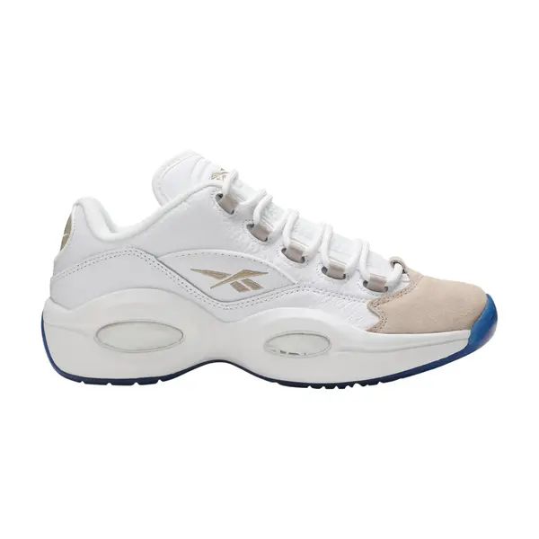 REEBOK Question Low Retro 'oatmeal' 2020 - White