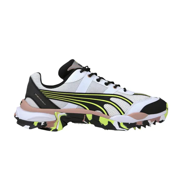 PUMA Nitefox Dystopia 'camo Sole Black