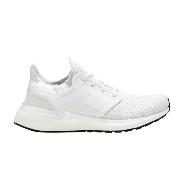 Adidas Ultraboost 20 Sneakers - White