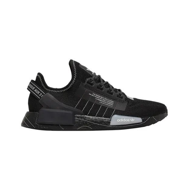 Adidas Nmd_r1 V2 Sneakers Black Editorialist