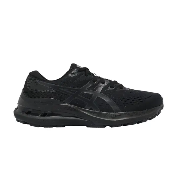 Asics Gel Kayano 28 Wide Sneakers - Black
