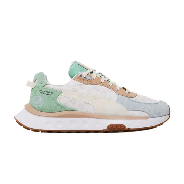 PUMA Animal Crossing X Wild Rider New Horizons Sneaker