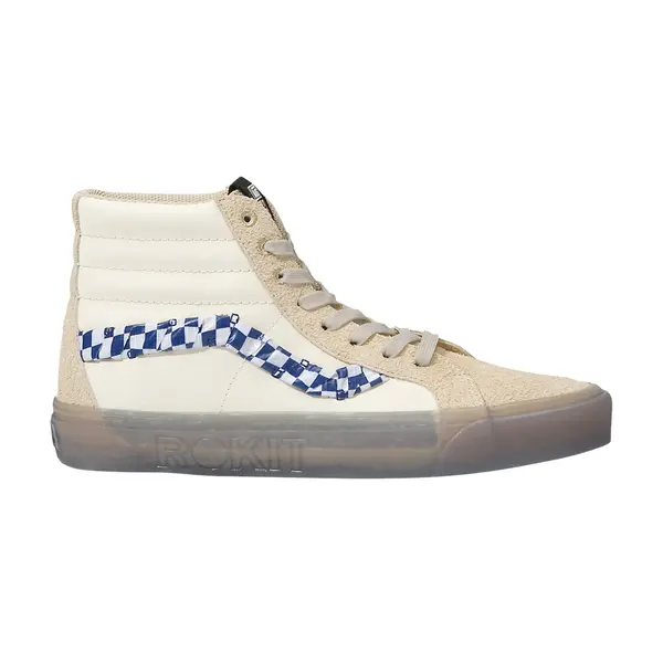 VANS Rokit X Sk8-hi 38 Dx Ws Sneakers - Cream