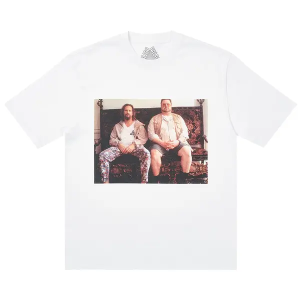PALACE Dude T-shirt - White