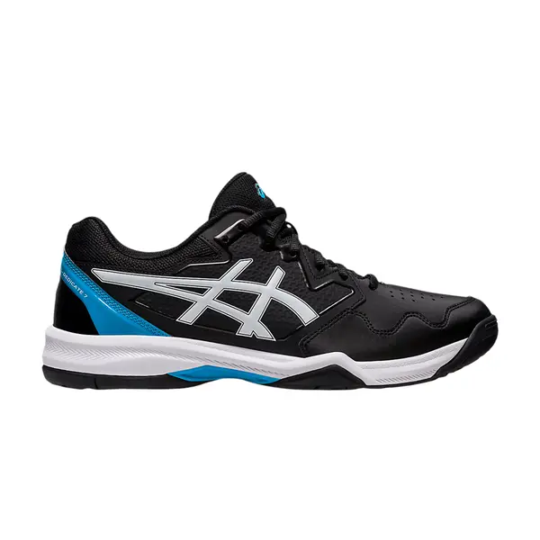 Asics Gel Dedicate Sneakers - Black