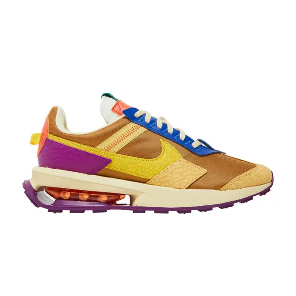 Nike Air Max Pre-day Sneakers - Brown