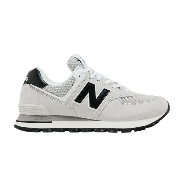 NEW BALANCE 574 Rugged Sneakers - Grey