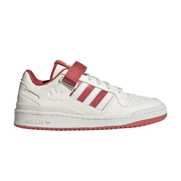 Adidas Forum Low Sneakers - Cream