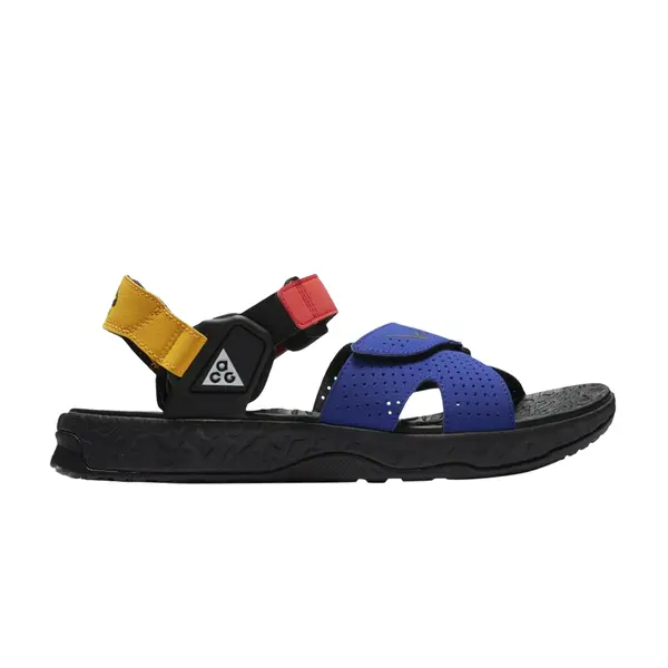 Nike Air Deschutz Sandals - Purple