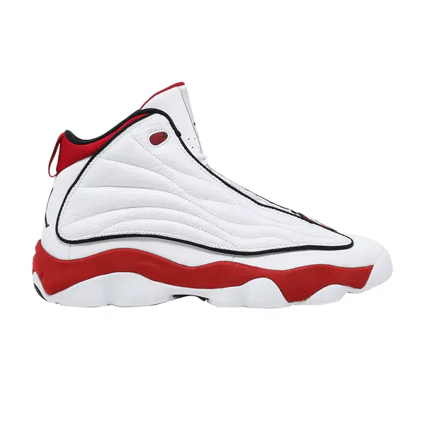 JORDAN Pro Strong - White