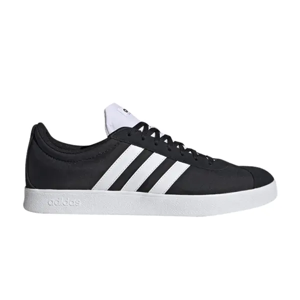 Adidas Vl Court 2.0 Sneakers - Black