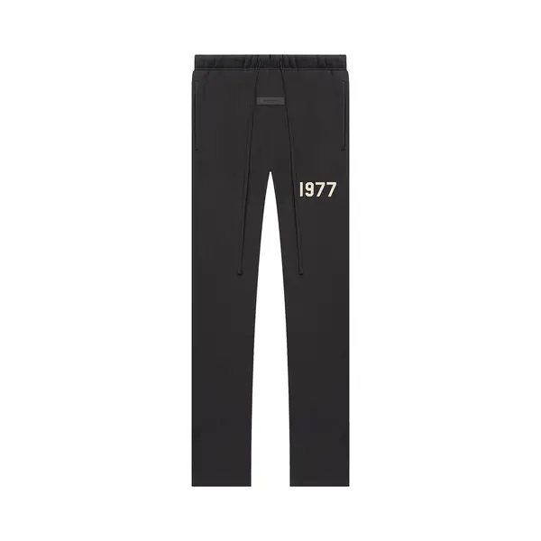 Fear Of God Relaxed Fit Sweatpants - Black