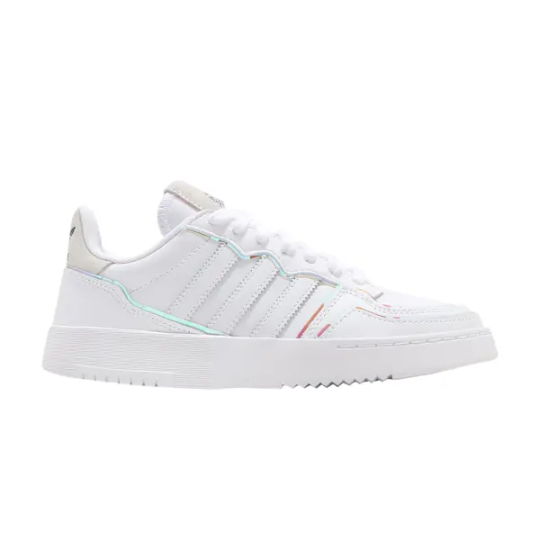 Adidas Supercourt Iridescent Sneakers