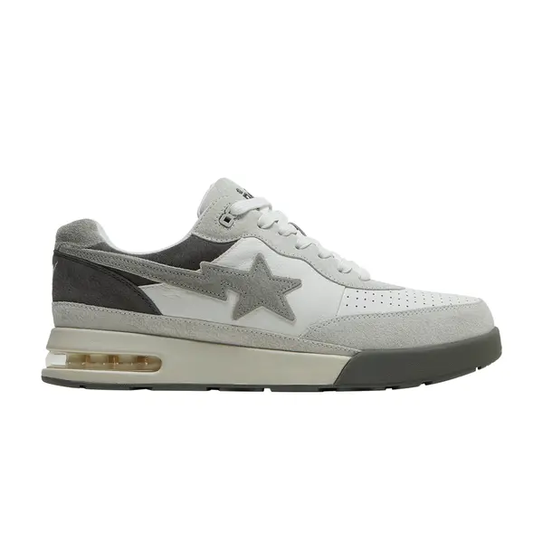A BATHING APE Roadsta #3 Sneakers - Grey