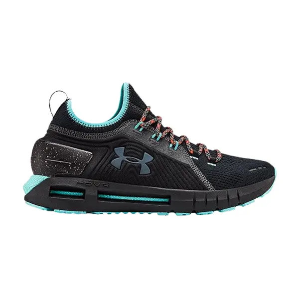 Under Armour Hovr Phantom Se Trek Sneakers - Black