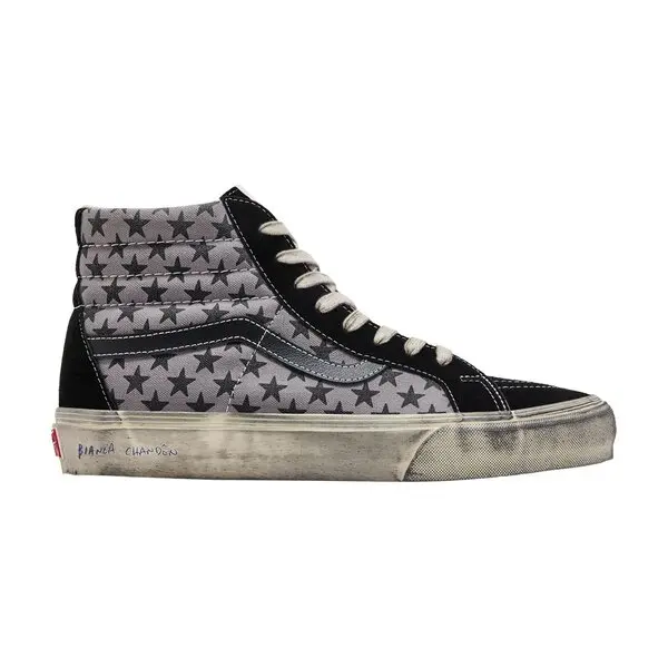 VANS Bianca Chandôn X Sk8-hi Reissue Vlt Lx Sneakers