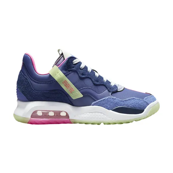 JORDAN Luka Doncic X Ma2 'cosmic Deception' Sneakers - Purple