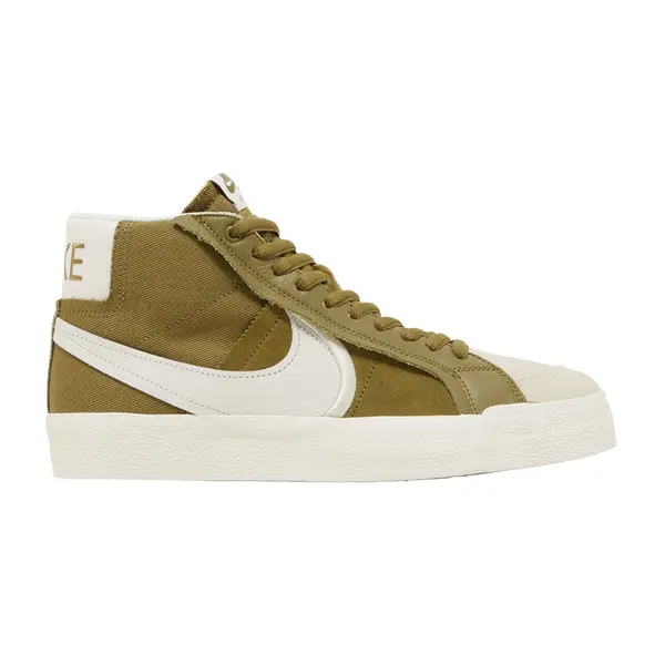 Nike Zoom Blazer Mid Premium Plus Sb - Green