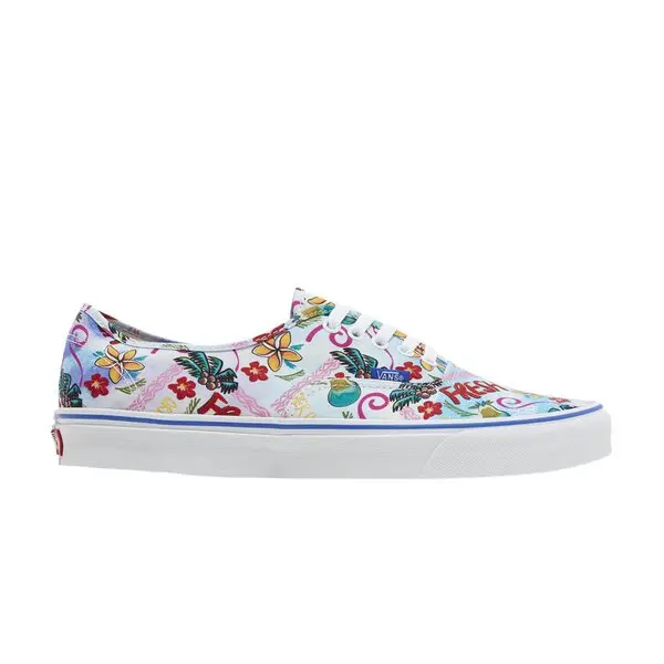 VANS Authentic Market Sneakers - Multicolor