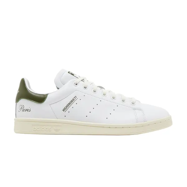 Adidas Highsnobiety X Stan Smith Sneakers - White