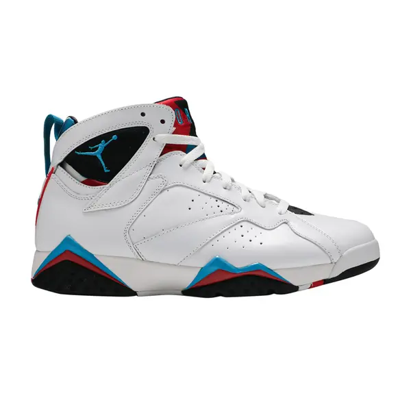 JORDAN 7 Retro "orion - White